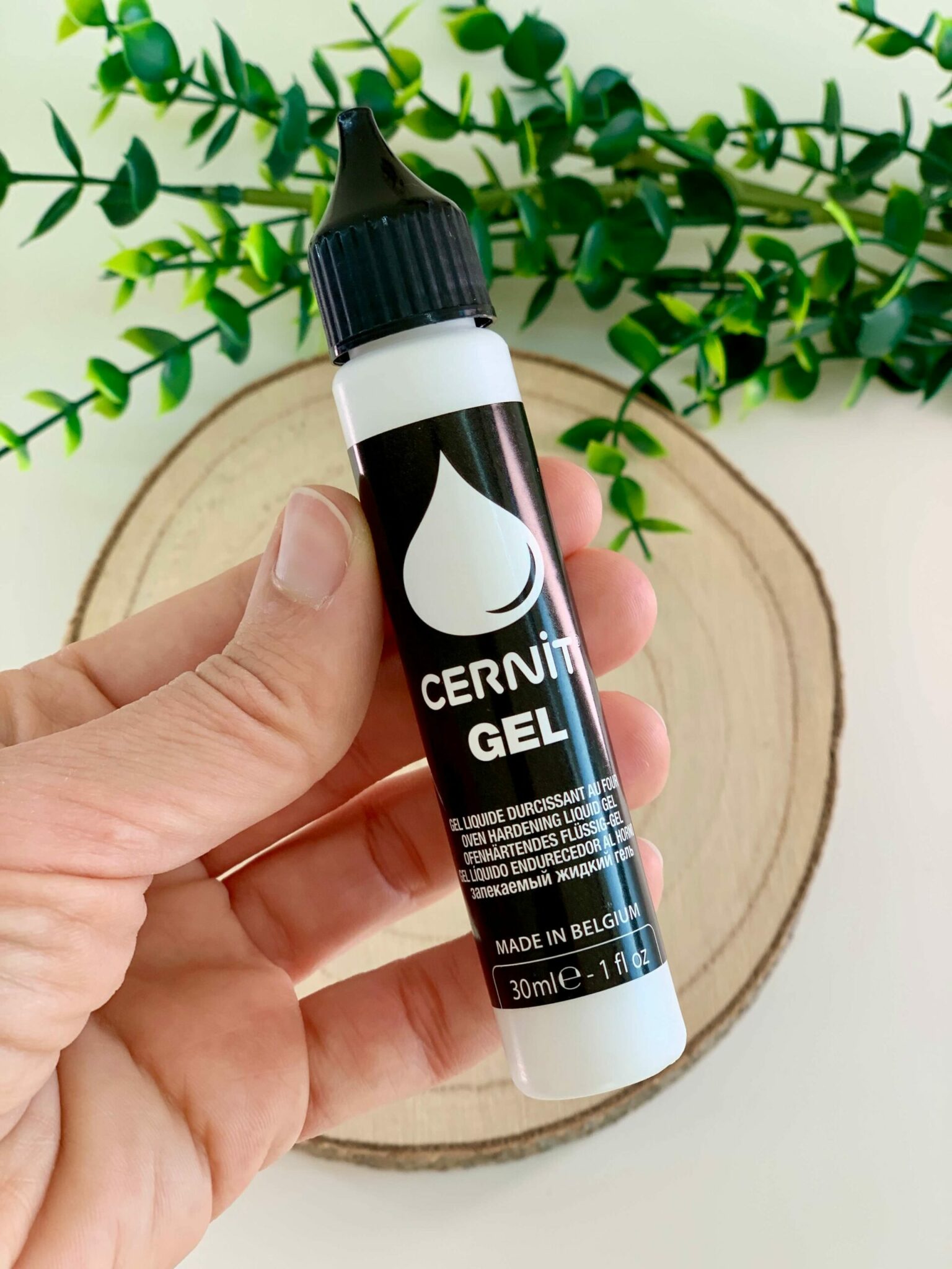 Cernit Gel | Liquid Polymer Clay - Clay Repository