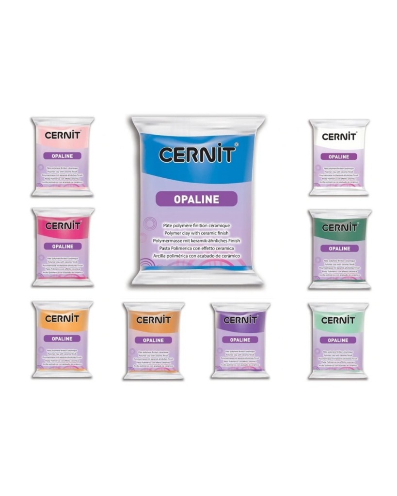 Cernit Opaline Polymer Clay - Clay Repository