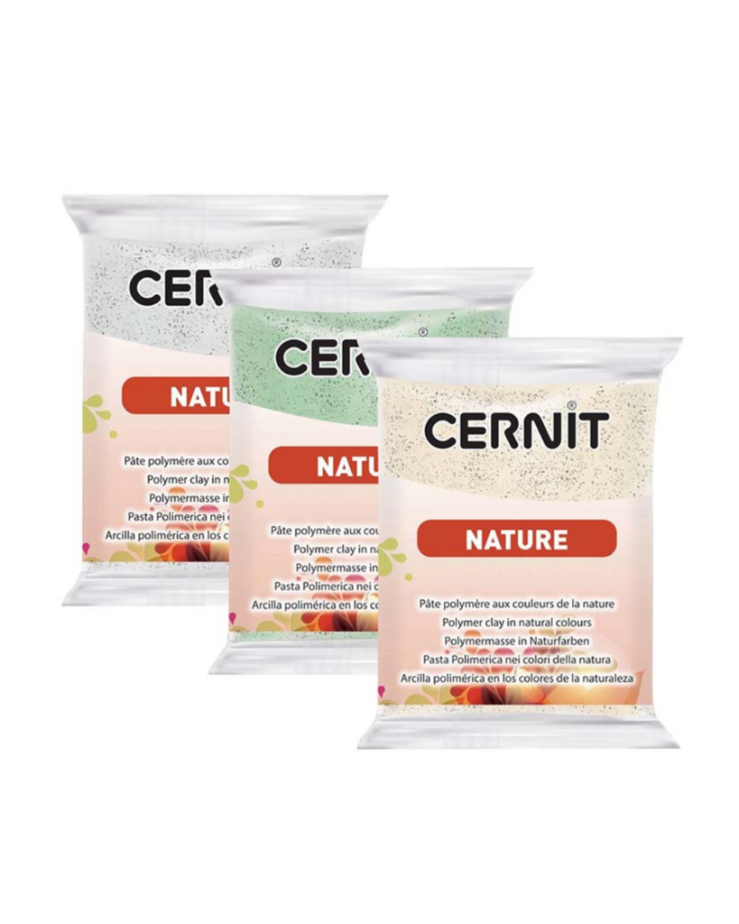 Cernit Nature Polymer Clay - Clay Repository