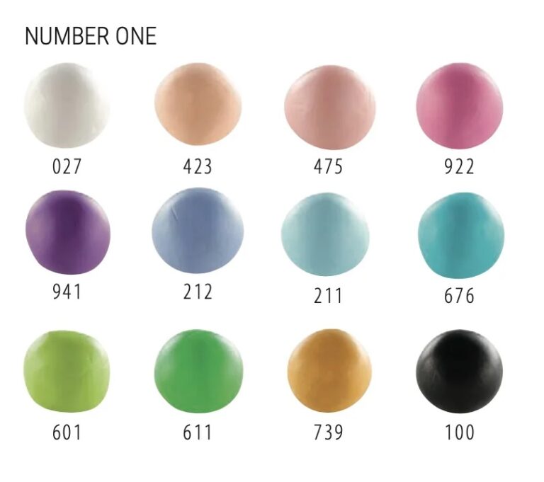 Cernit Polymer Clay sets - Clay Repository