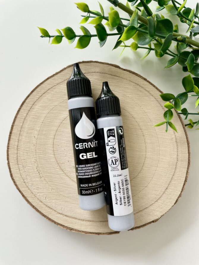 Cernit Gel | Liquid Polymer Clay - Clay Repository